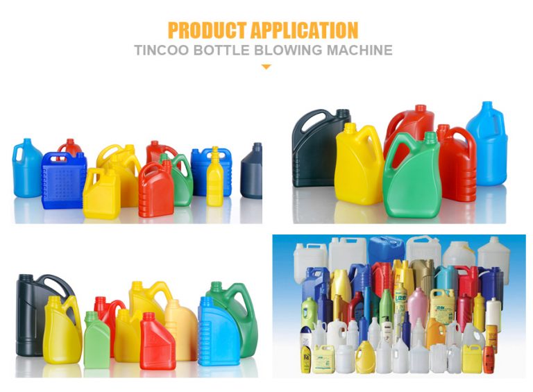 Shampoo Bottle Blowing Molding Machine Shampoo Bottle Blowing Molding Machine
